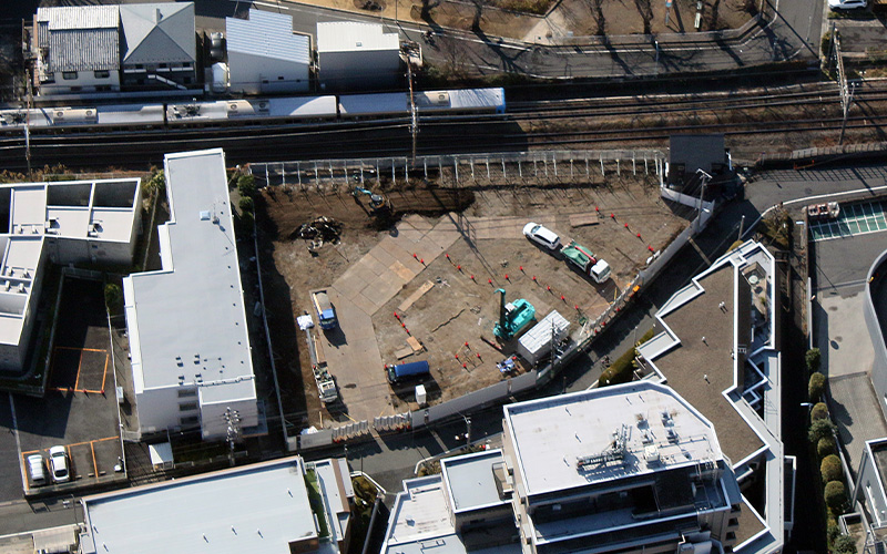 スプリングスクエア永福 | ペット共生型デザイナーズ賃貸マンション | SPRING SQUARE EIFUKU